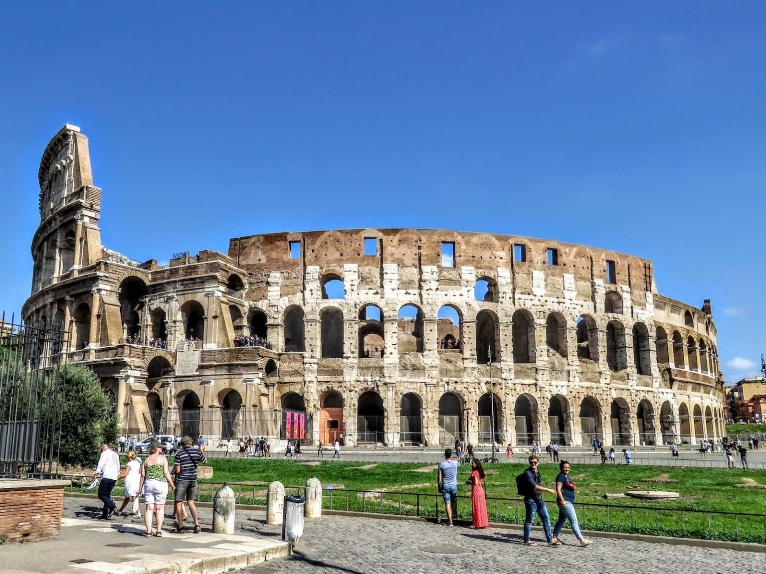 The Best Colosseum Tours - Colosseum Tours in Rome