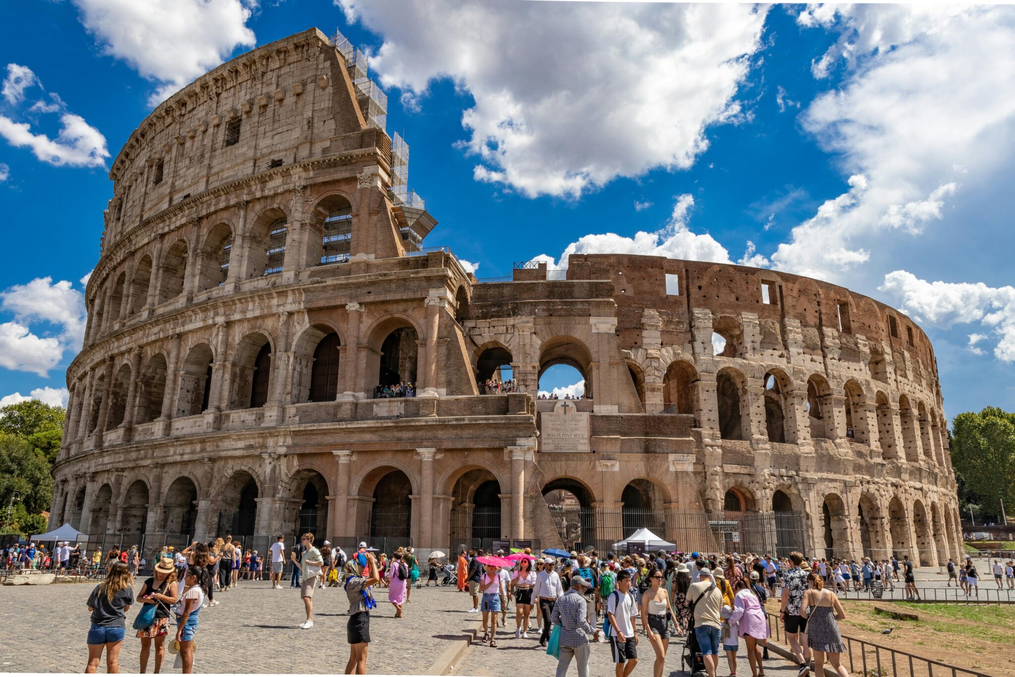 Can I visit the Colosseum for free? - Colosseum Tours in Rome